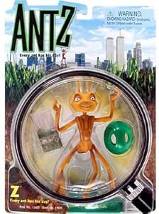 Amazon.com: Antz > Z Action Figure: Toys & Games