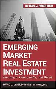 Amazon.com: Emerging Market Real Estate Investment: Investing in China ...