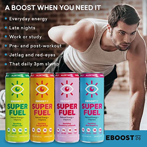 Where To Buy Eboost Energy Drink at Douglas Reddin blog