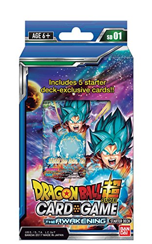 The 5 Best Dragon Ball Super Card Games | Rules, Strategy & Gameplay ...