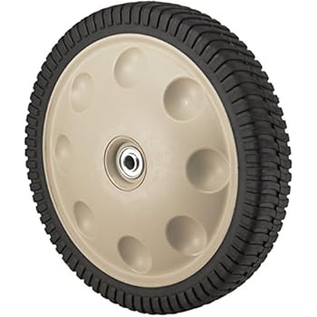 Amazon.com : MTD 734-04019 Rear Wheel : Lawn Mower Wheels : Garden ...