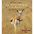 A Savanna Habitat (Introducing Habitats): Kalman, Bobbie, Sjonger ...