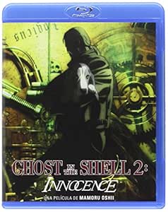 Ghost In The Shell 2 Innocence Blu-Ray [Blu-ray]: Amazon.es: Animación, Mamuro Oshii, Animación ...