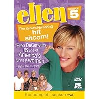 Amazon.com: Ellen - The Complete Season One [DVD] : Ellen DeGeneres ...