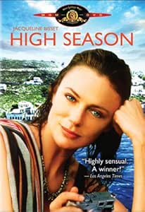 Amazon.com: High Season [DVD] : Jacqueline Bisset, James Fox, Irene ...