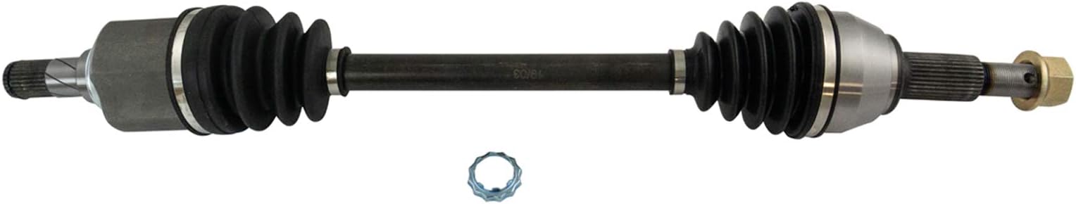 Amazon.com: TRQ Front CV C/V Axle Shaft Assembly New Driver Side Left ...