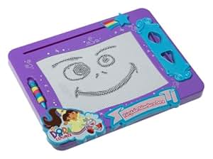 Amazon.com: Dora the Explorer Magnetic Sketch Fairytale Tablet: Toys ...