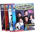 Animorphs Box Set (Books 1-4): Applegate, K.A.: 9780590381871: Amazon ...