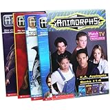 Animorphs Complete Series Books 1-54: Katherine A. Applegate: Amazon ...