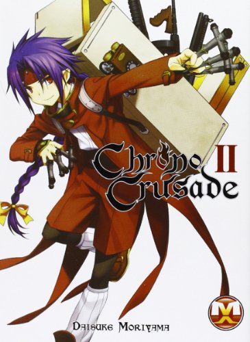 Payfenali: Scarica Chrono crusade: 2 : Daisuke Moriyama .pdf