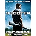Amazon.com: Shooter (Widescreen Edition) : Mark Wahlberg, Michael Pea ...