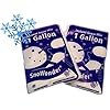 Amazon.com: Instant Snow to Go (Makes 1 Gallon Snow Decoration): Home ...