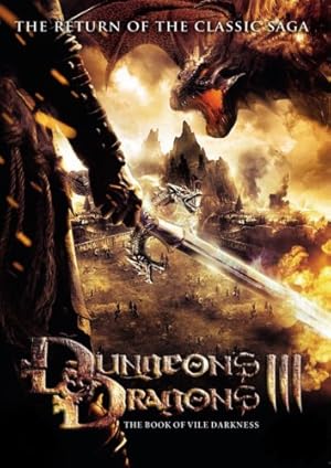 Watch Dungeons and Dragons 3 - The Book of Vile Darkness | Prime Video