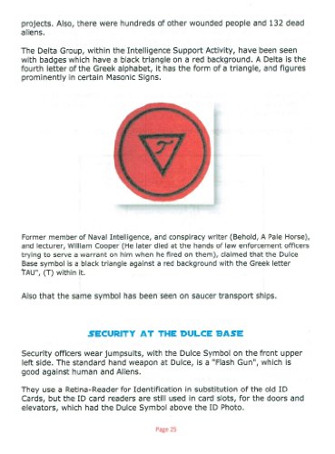 Secrets of the Dulce Base Alien Underground – Blue Planet Project Book ...