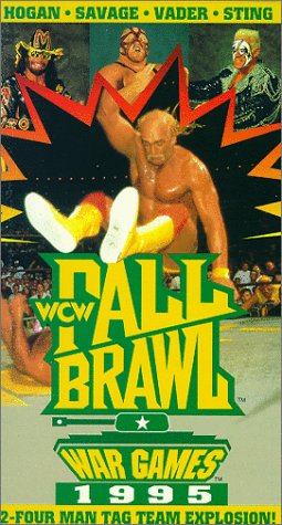 Rebooked WCW/TNA – CHAMPIONSHIP WRESTLING WORLDWIDE