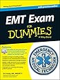 EMT Exam For Dummies with Online Practice: 9781118768174: Medicine ...