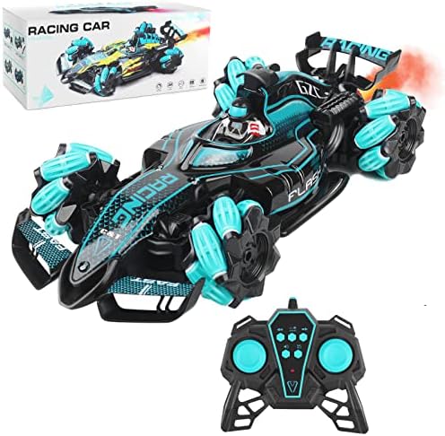 سعر RC Car Toy, Fog Racer Remote Control Car for Kids Racing Hobby Toy ...