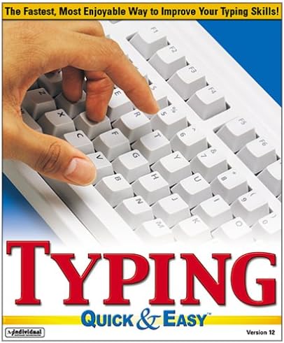 Amazon.com: Typing Quick and Easy 12.0