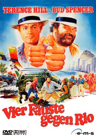 Amazon.com: Non c'è due senza quattro: Terence Hill, Bud Spencer, April ...