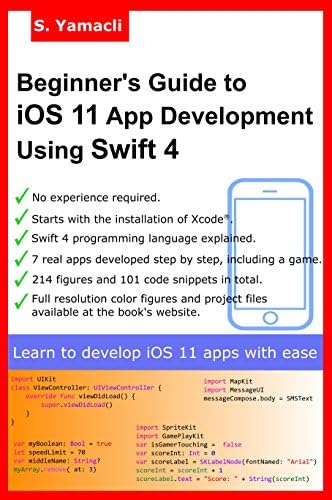 Beginner's Guide to iOS 11 App Development Using Swift 4 | Pricepulse
