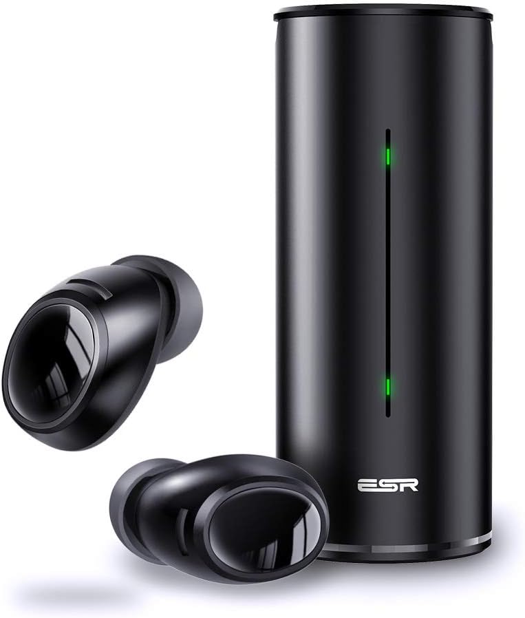 ESR Auricolari Bluetooth Cuffie Wireless True, Auricolari in-Ear Senza ...
