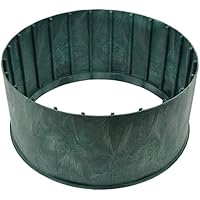 Polylok 24" x 12" Septic Tank Riser w/Round Walls - Amazon.com