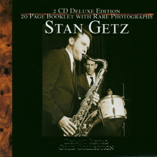 Stan Getz Album: «Gold Collection»
