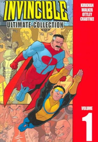 Buy Invincible The Ultimate Collection (Invincible The Ultimate ...