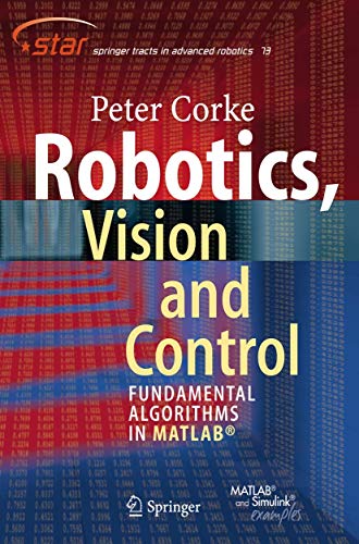 Robotics, Vision and Control: Fundamental Algorithms in MATLAB ...