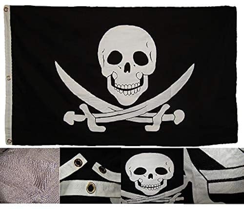 Calico Jack Pirate Flag
