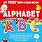My First Wipe-Clean Book: Alphabet-Teacher-Approved Activities to Help Kids Trace, Write, and ...