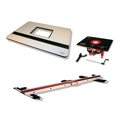 JessEm 02120 Mast-R-Lift II Router Lift, Table and | Ubuy Kosovo