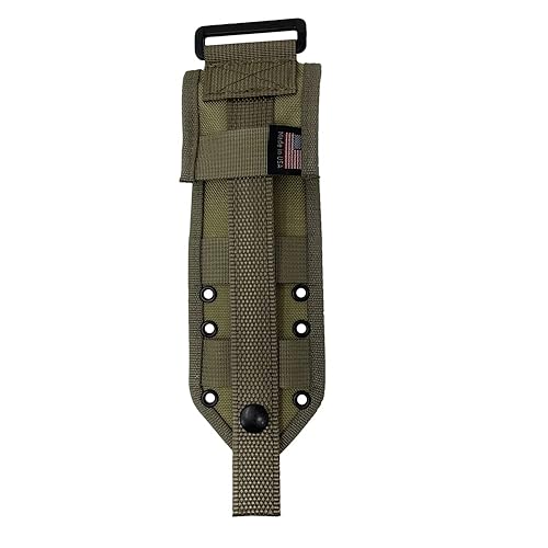 ESEE Knives Molle Back Attachment for 3P and 4P (Khaki) in Oman | Whizz ...
