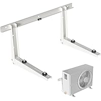 Amazon.com: Mini Split Wall Mounting Bracket for 9000-36000BTU Ductless ...