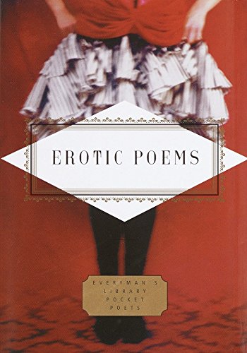 Amazon - Erotic Poems (Everyman's Library Pocket Poets Series ...