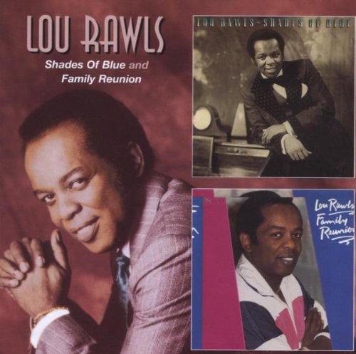 Shades of Blue/Family Reunion: Lou Rawls: Amazon.es: CDs y vinilos}