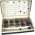 Amazon.com : Gin and Tonic 10 Spices Kit with Free Bar Spoon Gift Box ...