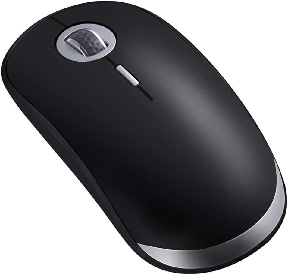 Souris Bluetooth souris rechargeable sans fil souris silencieuse souris ...