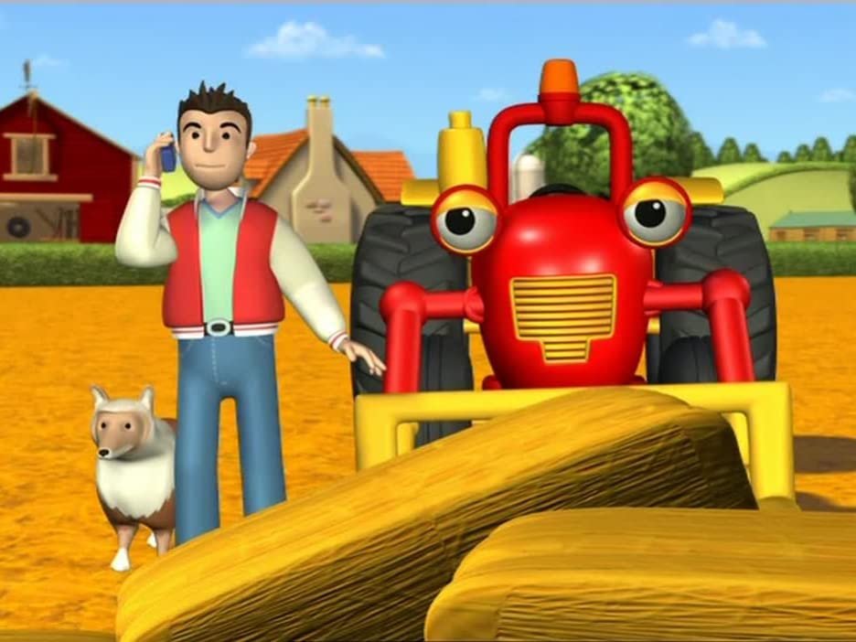 Watch Tractor Tom Season 1 | Prime Video