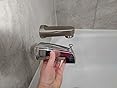 Delta Faucet RP17453 Tub Spout for Pull-Down Diverter, Chrome : Amazon ...