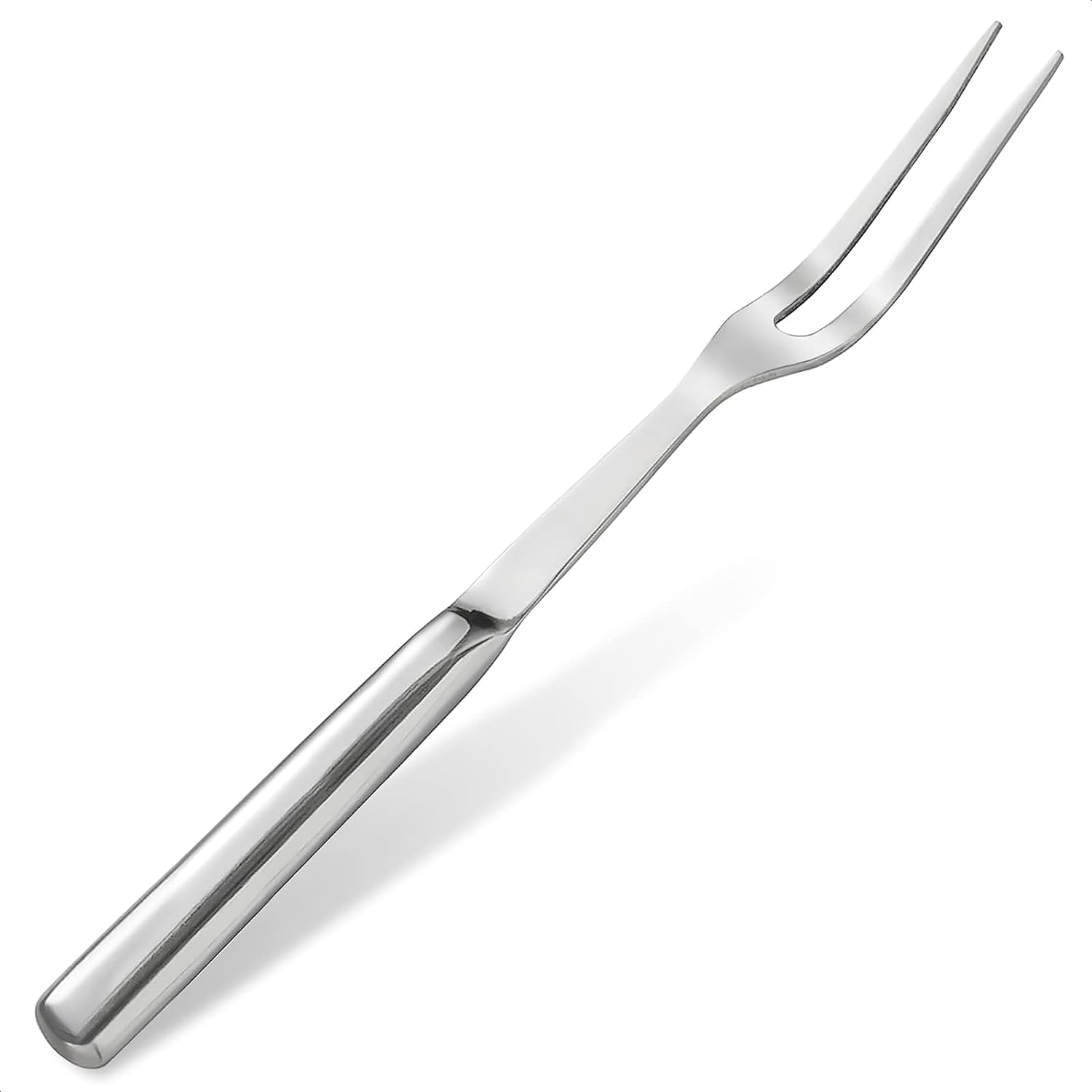 Mua Two Pronged Fork Tines Elite - 11" Kitchen Forks Carving Fork Heavy ...