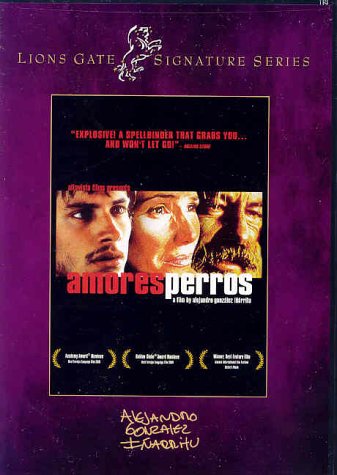 Amores perros: Amazon.de: Emilio Echevarría, Gael García Bernal, Goya Toledo, Álvaro Guerrero ...