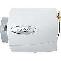 Aprilaire - 500MZ 500M Whole Home Humidifier, Manual Compact Furnace ...