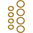 Amazon.com: O Ring Seal Kit Gasket Kit F4TZ-6N653-A F4TZ-6N653-B ...