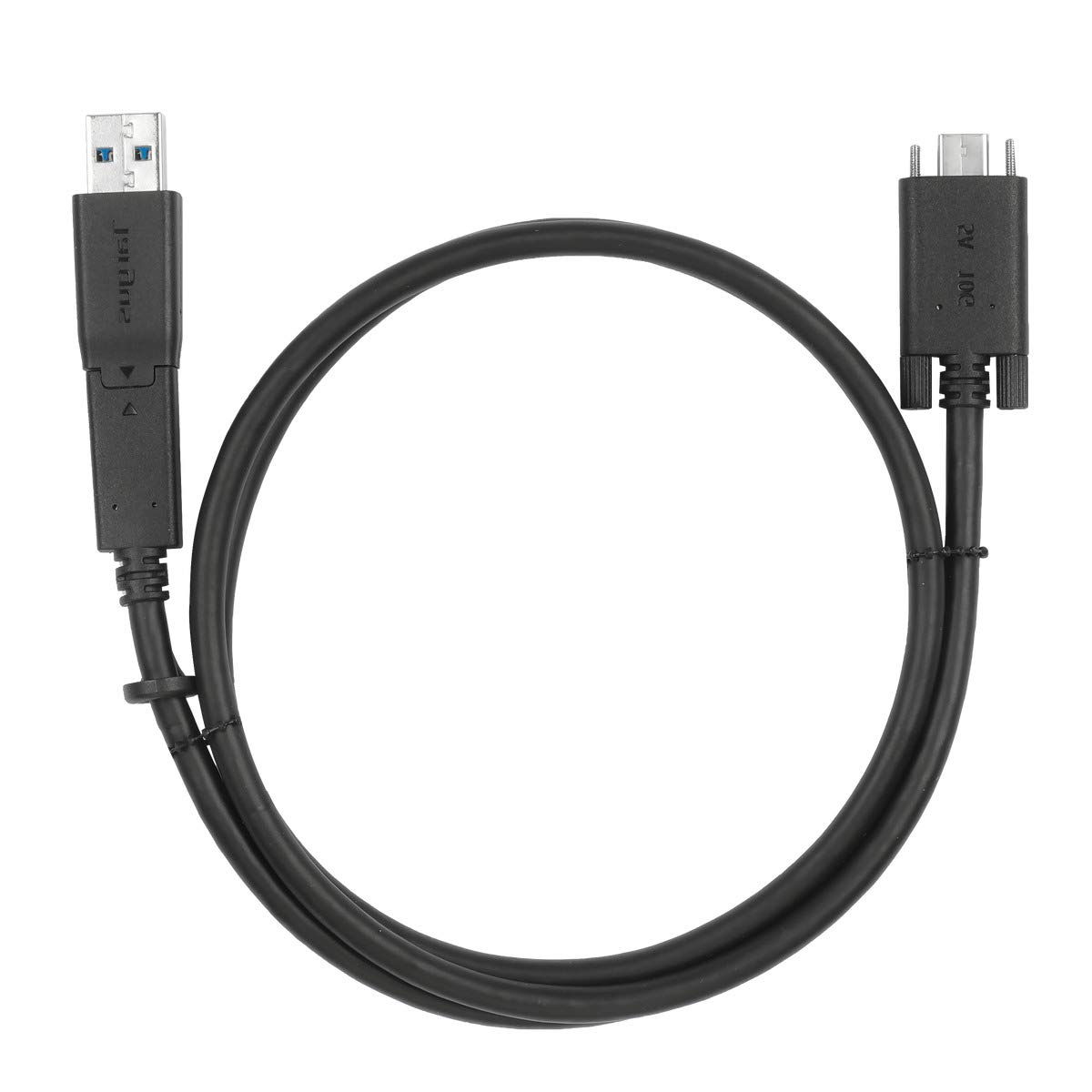 Mua Targus – 1M USB-C Male with Screw to USB-C Male Cable with USB-A ...