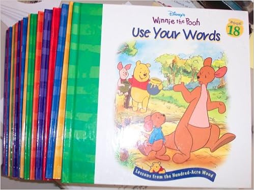 Winnie the Pooh (Lessons from the Hundred-Acre Wood – The Mommies Reviews