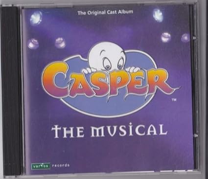 Casper The Musical - Amazon.co.uk