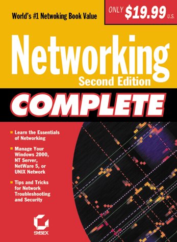 Networking Complete: Sybex, Brooks, Kari: 9780782129144: Amazon.com: Books