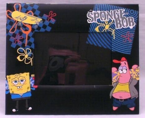 SpongeBob SquarePants: Photo Frame: Amazon.co.uk: Toys & Games