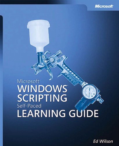 Microsoft® Windows® Scripting Self-Paced Learning Guide: Wilson, Ed: 0790145198167: Amazon.com ...
